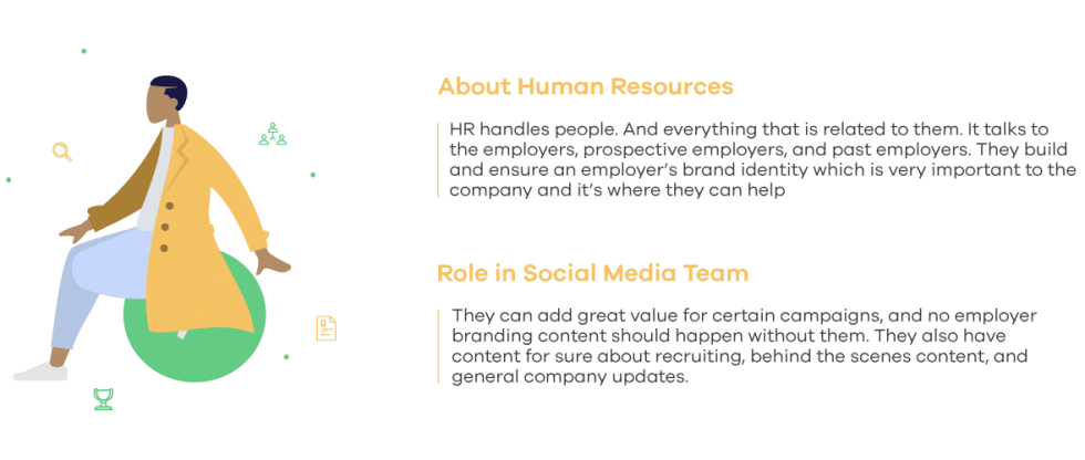 How to build the perfect social media team