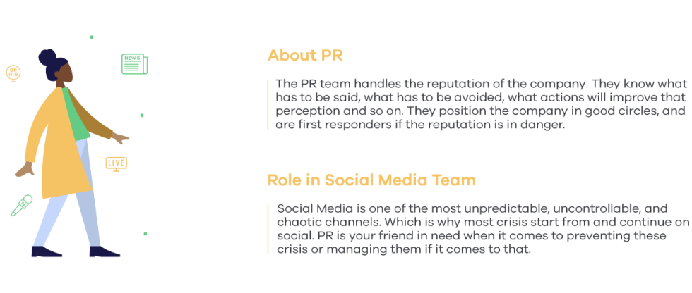 How to build the perfect social media team