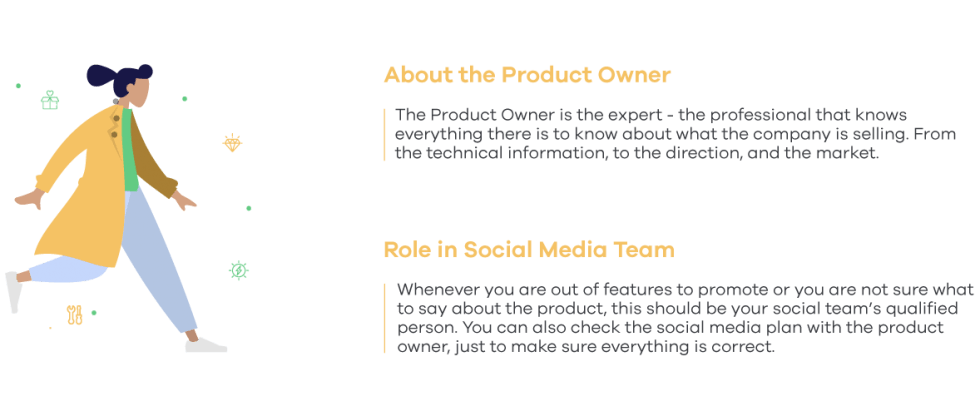 How to build the perfect social media team