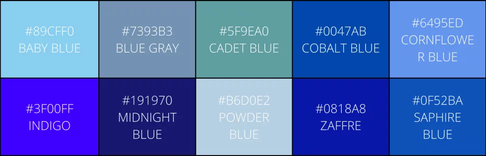 Building a Brand Guide: Choosing Fonts and Colors - Planable