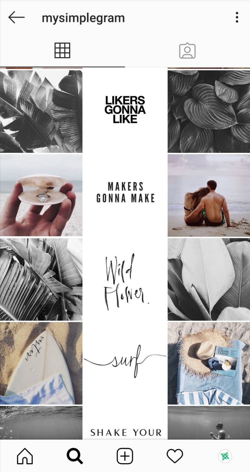 Best Instagram Grid Ertone Best Instagram Grid Ertone