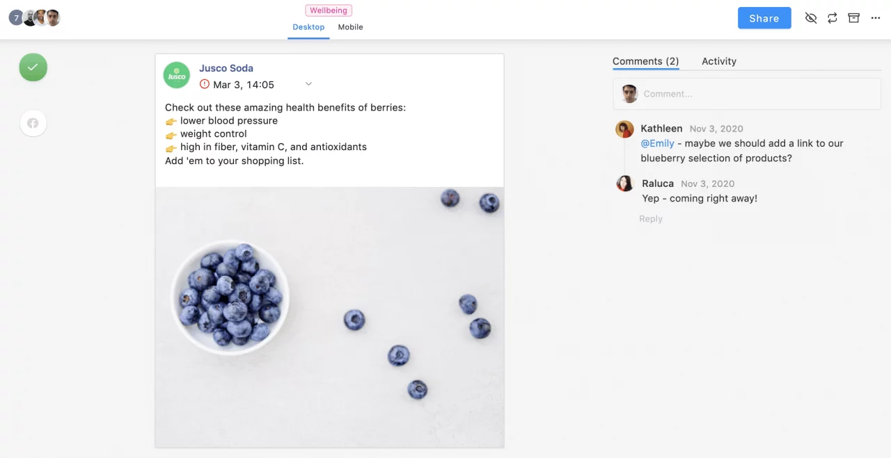 Social Media Workflow: A Step-by-Step Guide for 2024