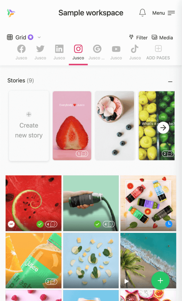 How to create & schedule Facebook posts for free: quick & easy