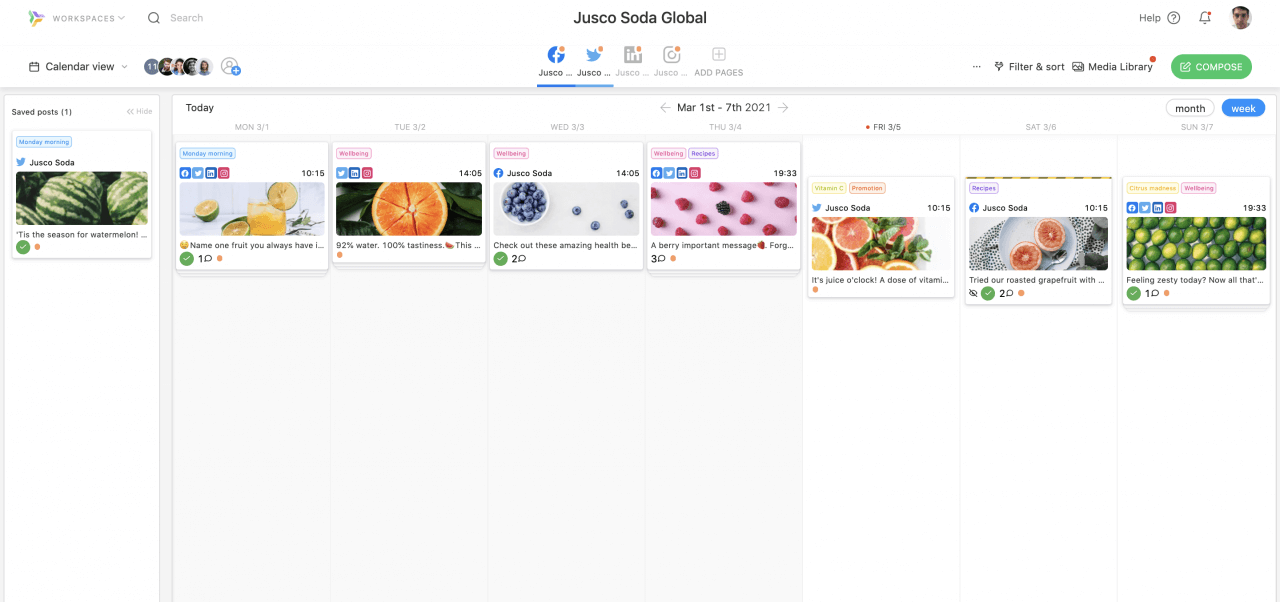 Social Media Workflow: A Step-by-Step Guide for 2024