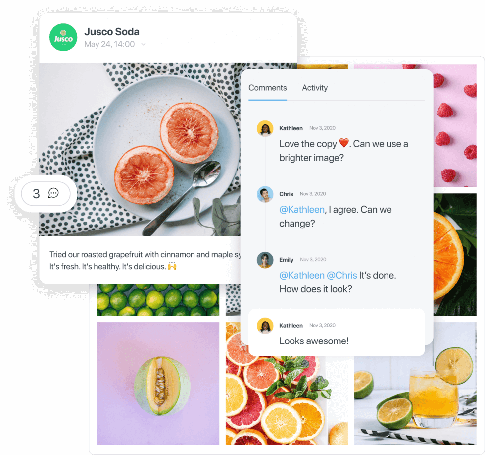 Create the Perfect Seamless Carousel Post on Instagram - Planable