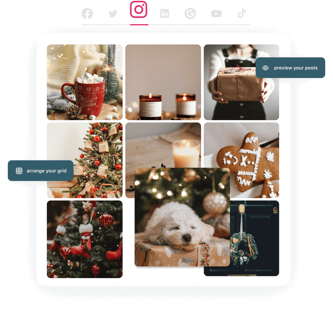 14 Christmas Interactive Posts for 2025: Engage, Delight & Inspire