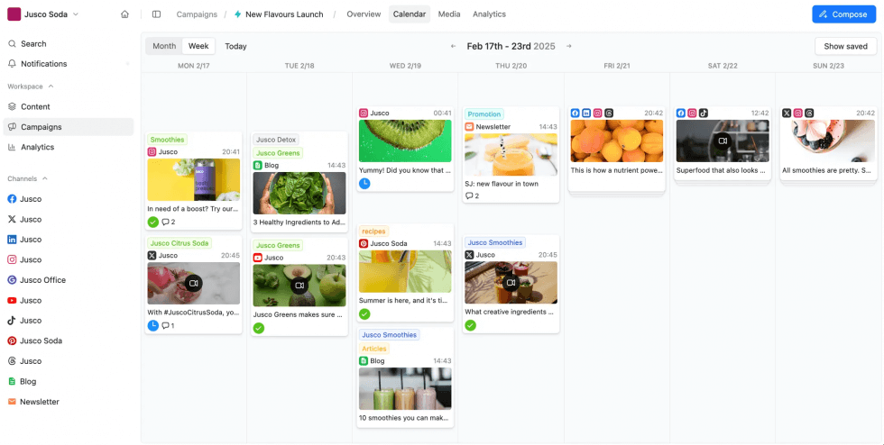 Here's How to Write Social Media Guidelines in 2026 — Planable