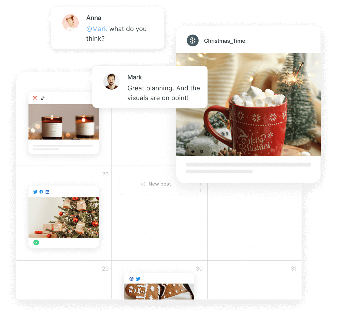 14 Christmas Interactive Posts for 2025: Engage, Delight & Inspire