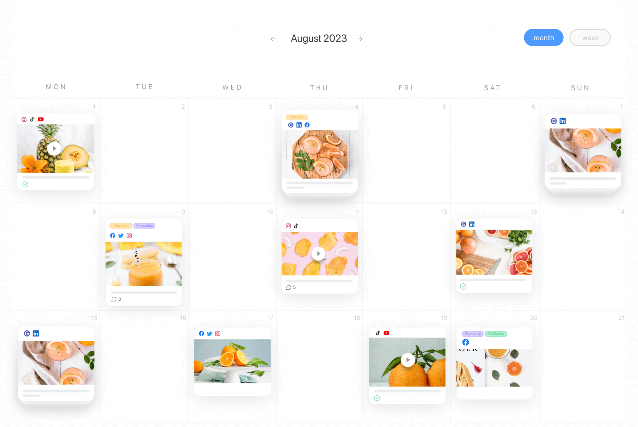 How To Achieve Peak Social Media Collaboration in 2025 – Planable