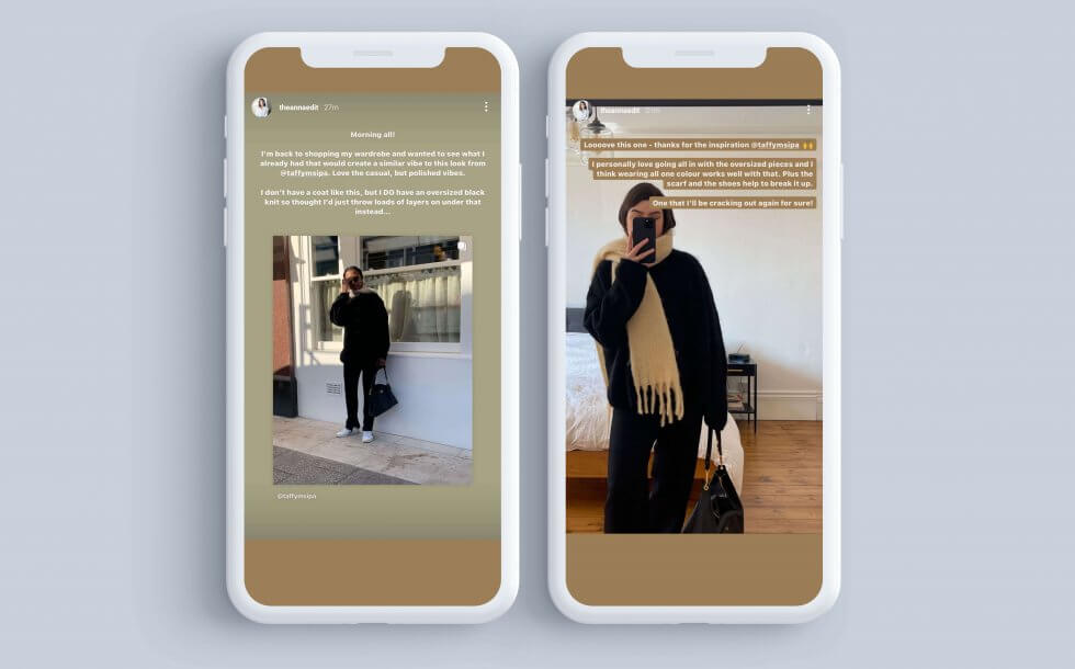43 Instagram Story Ideas for Engagement + Free Story Templates