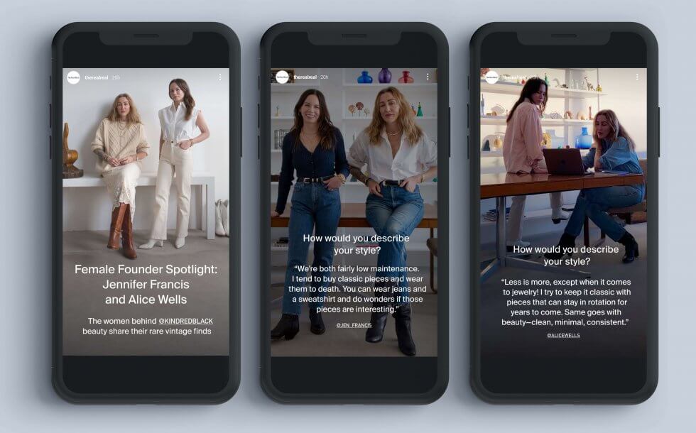 43 Instagram Story Ideas for Engagement + Free Story Templates