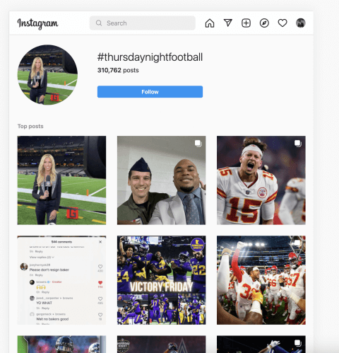 Instagram Hashtags for Each Day of the Week | Planable