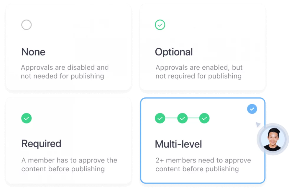Social Media Approval Process: 3 Easy Steps for Your Workflow