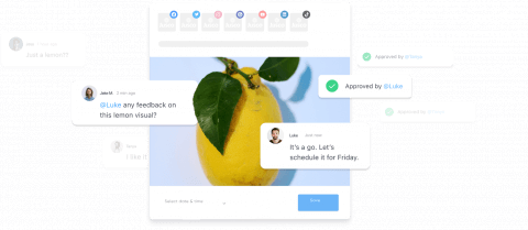 How to schedule Tweets for free in 2025 with Planable