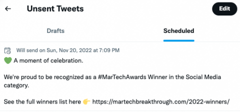 How to Schedule Tweets for Free in 2023 | Planable