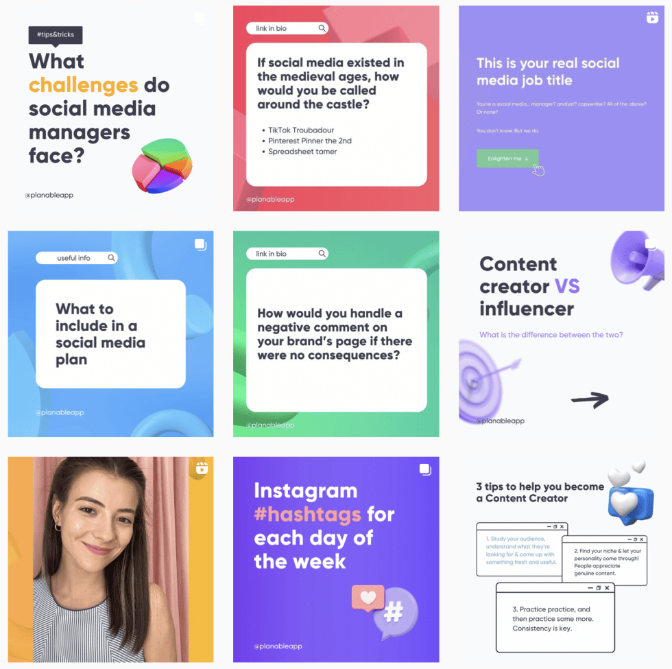 Social Media Design in 2025 Basic Principles + Hot Trends