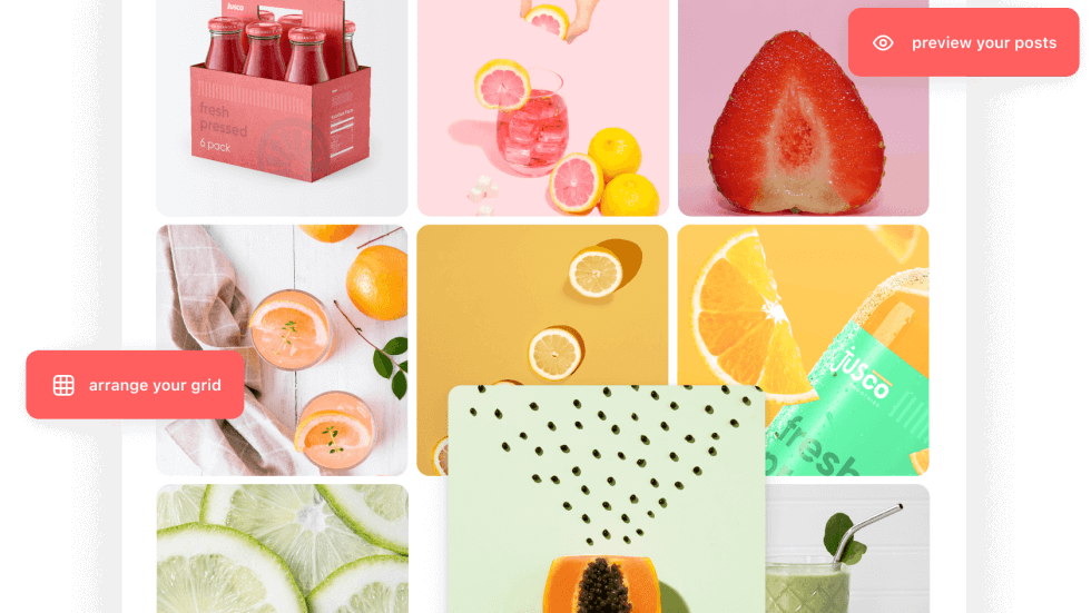 Instagram Grid Planner: Create the Perfect Layout for Your Feed