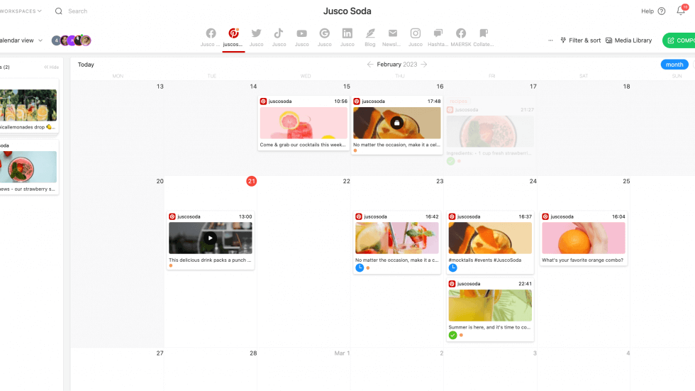 Free Pinterest Scheduler for Scheduling Pins in 2026