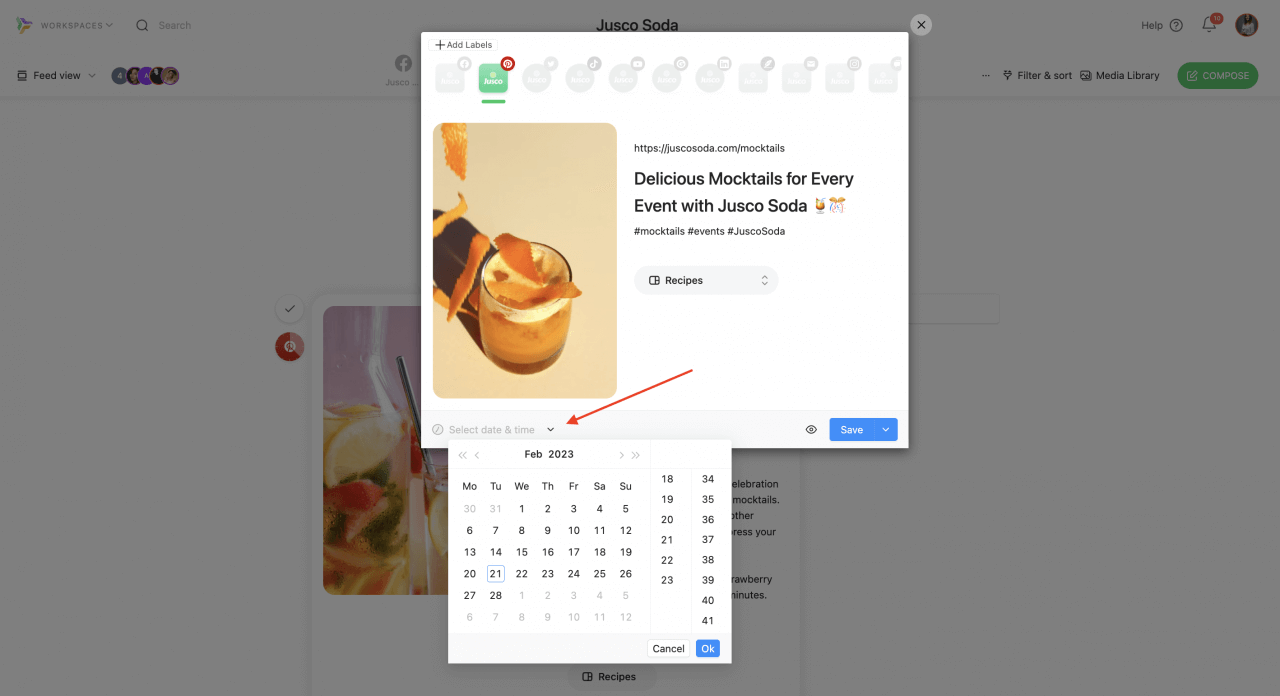 Free Pinterest Scheduler for Scheduling Pins in 2026