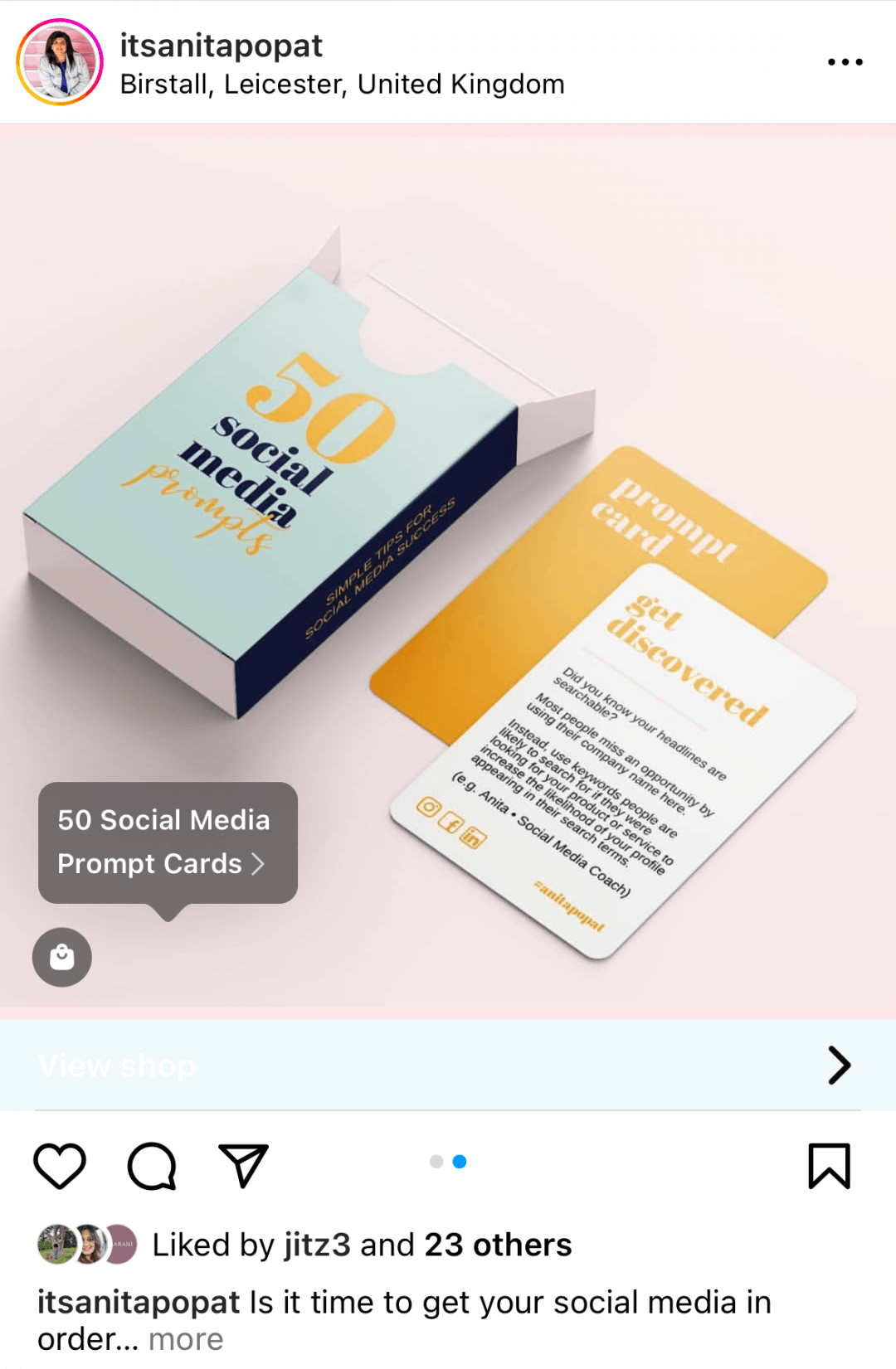 How to Sell on Instagram in 2026: Beginner's Step by Step Guide