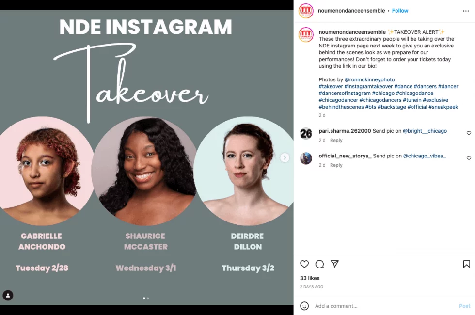 How to Smoothly Plan & Host an Instagram Takeover - Planable