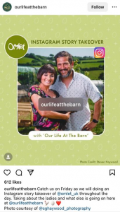 How to smoothly plan & host an Instagram takeover