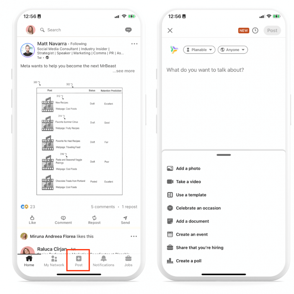 How to Schedule LinkedIn Posts: 2 Quickest Ways to Save Time