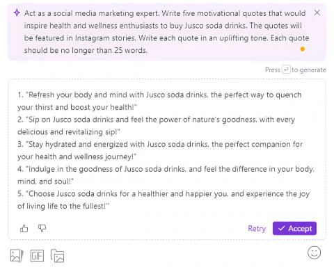 50 Social Media AI Prompts to Speed up Content Creation - Planable