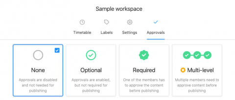 9 Best Content Approval Software for Creative Teams - Planable