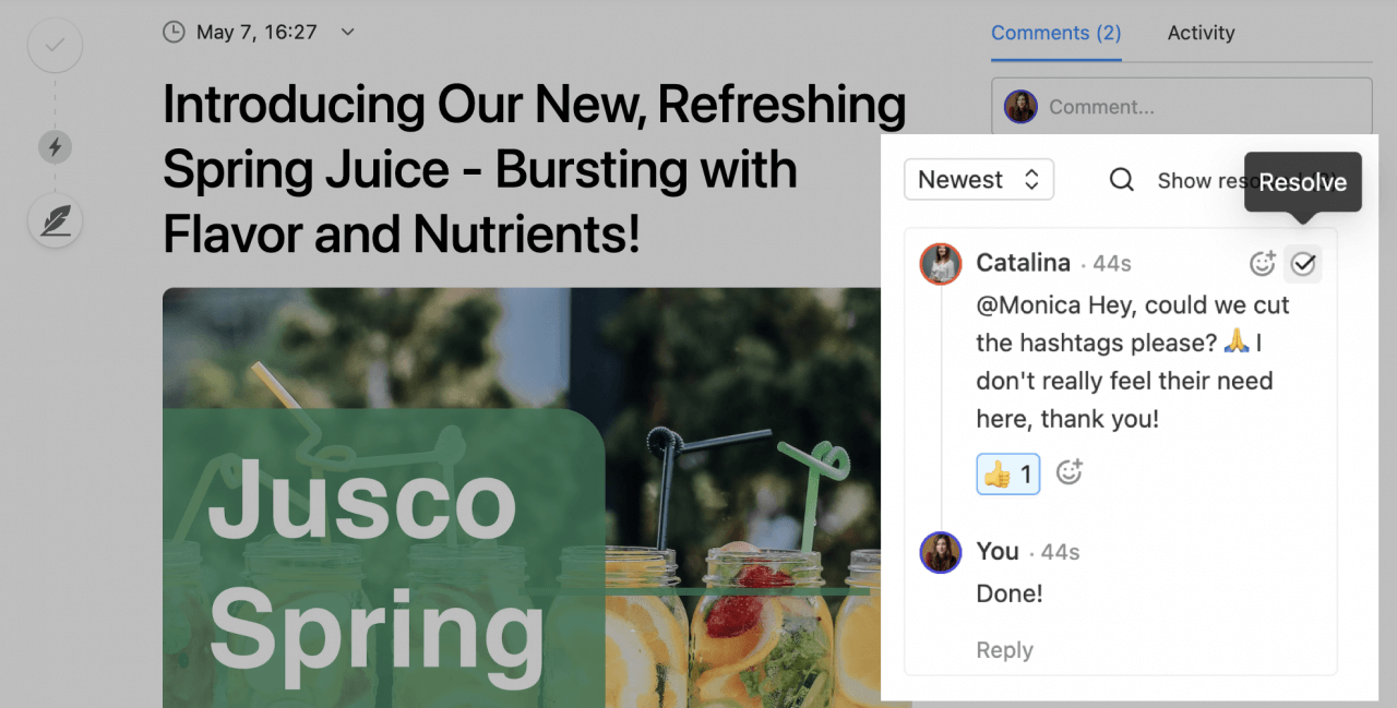 5 steps to a reliable review & approval process