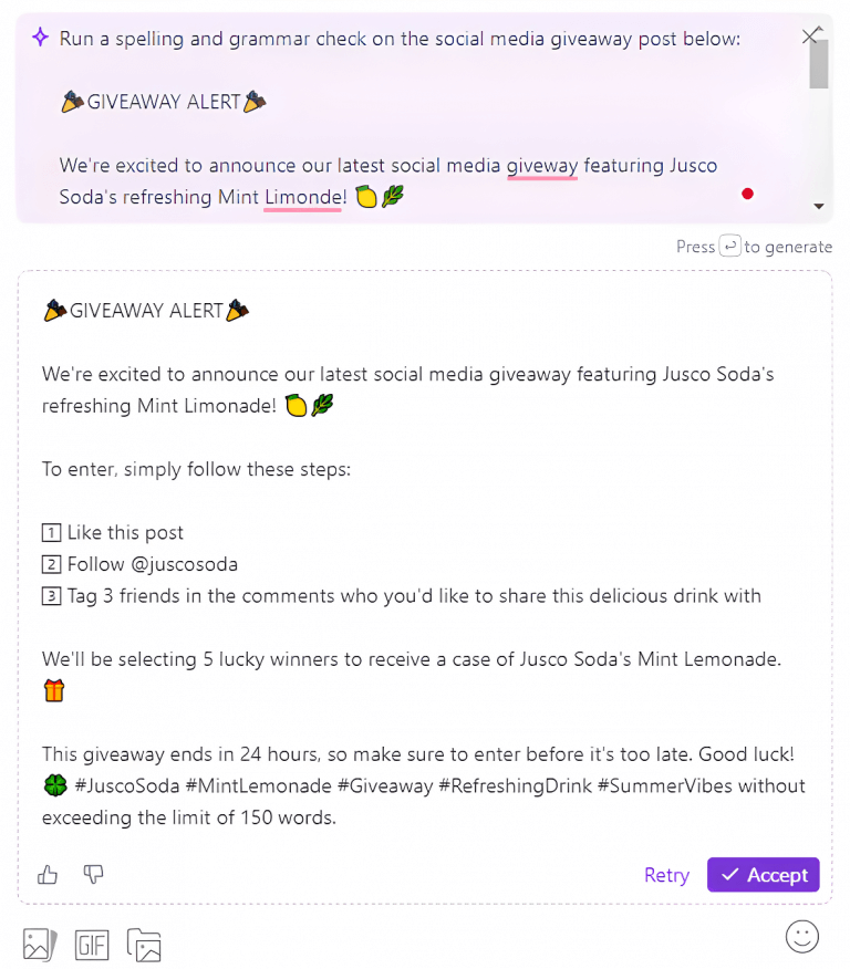 50 social media AI prompts to speed up content creation