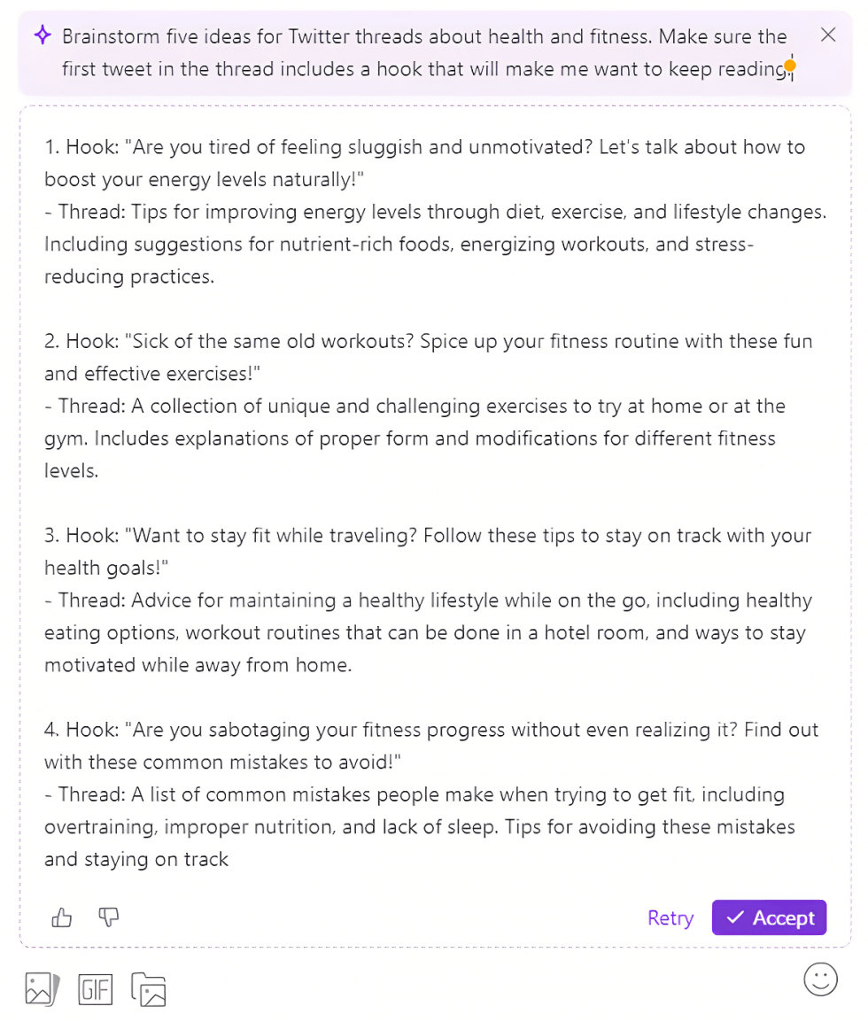 50 social media AI prompts to speed up content creation