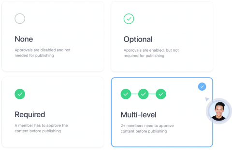 5 steps to a reliable review & approval process