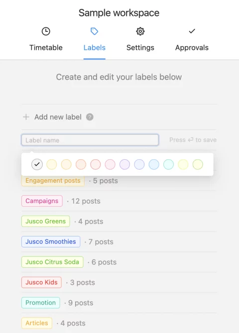 How to Create an Instagram Content Calendar - Planable