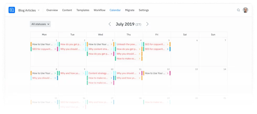 13 content planning tools for marketing success in 2026