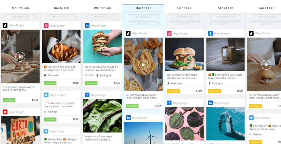 13 content planning tools for marketing success in 2026