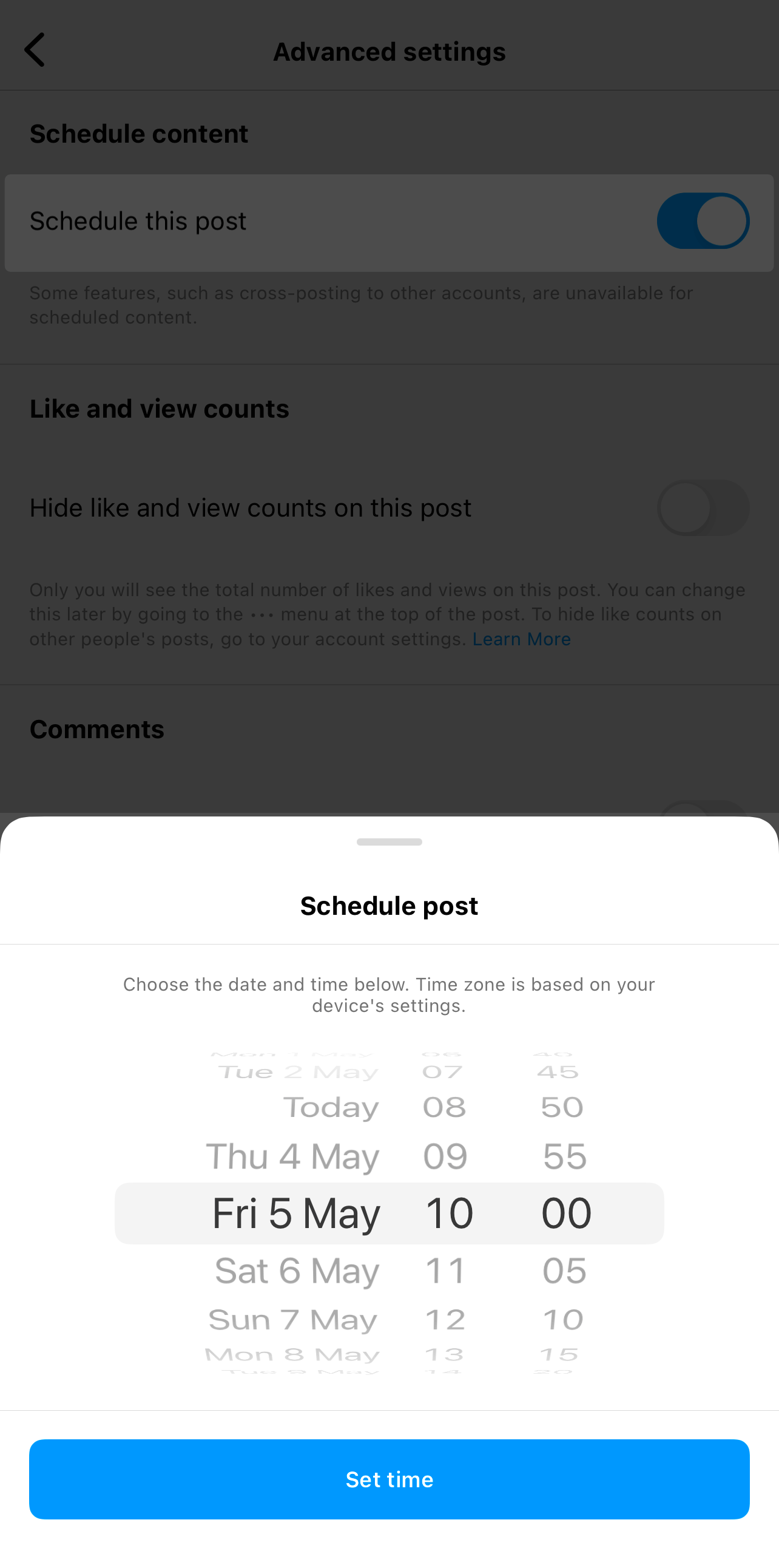 How to Schedule Instagram Posts: 3 Quick Ways for 2025