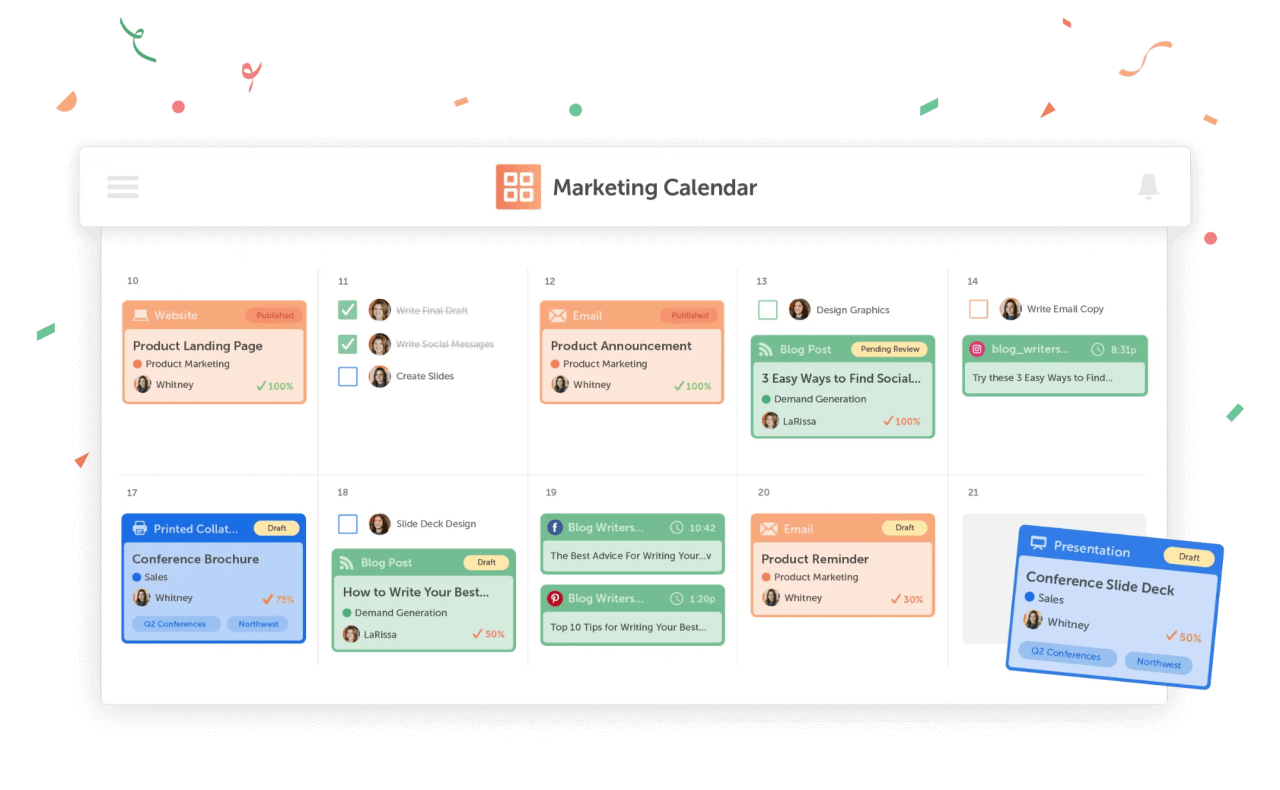 10 top Coschedule alternatives for better collaboration in 2026