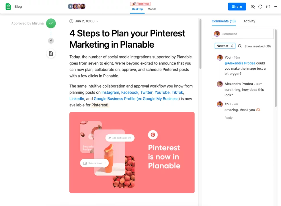 How to do a thorough document review: tools & processes