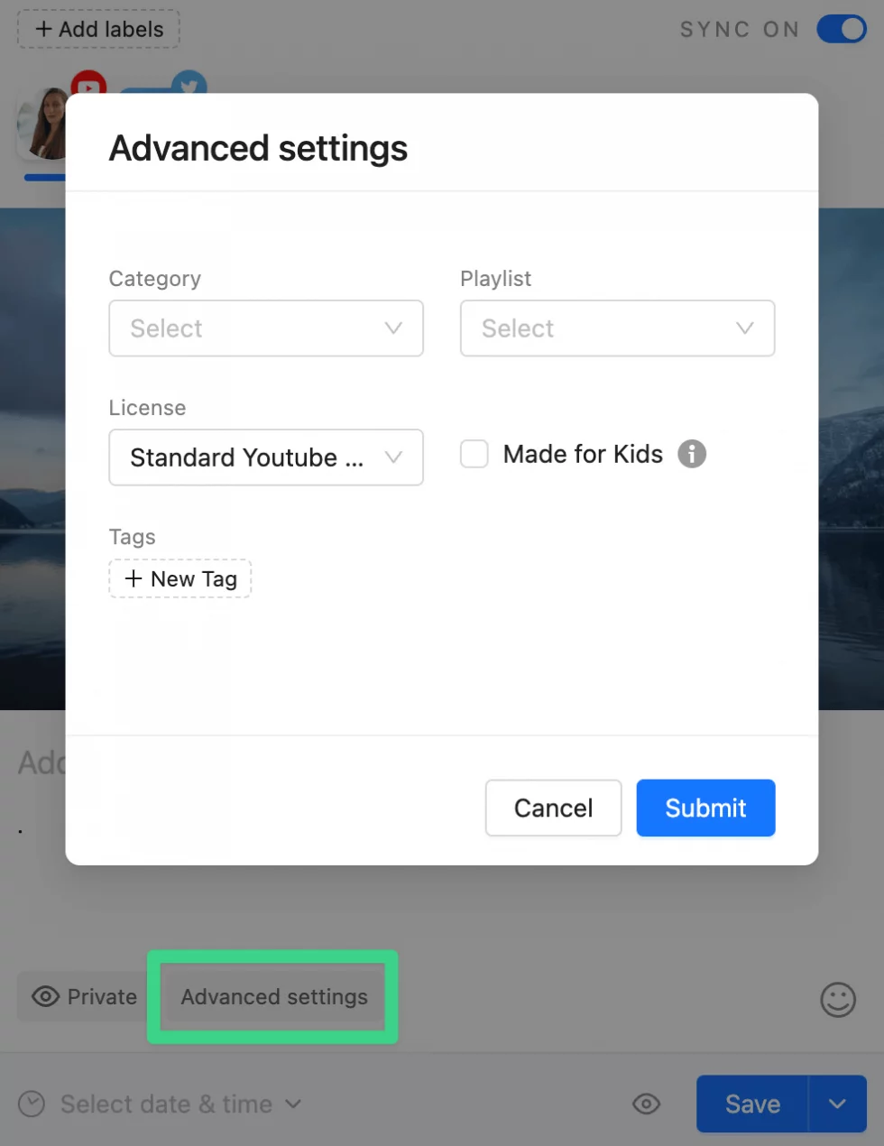 Schedule Youtube Videos Fast for Free in 2025