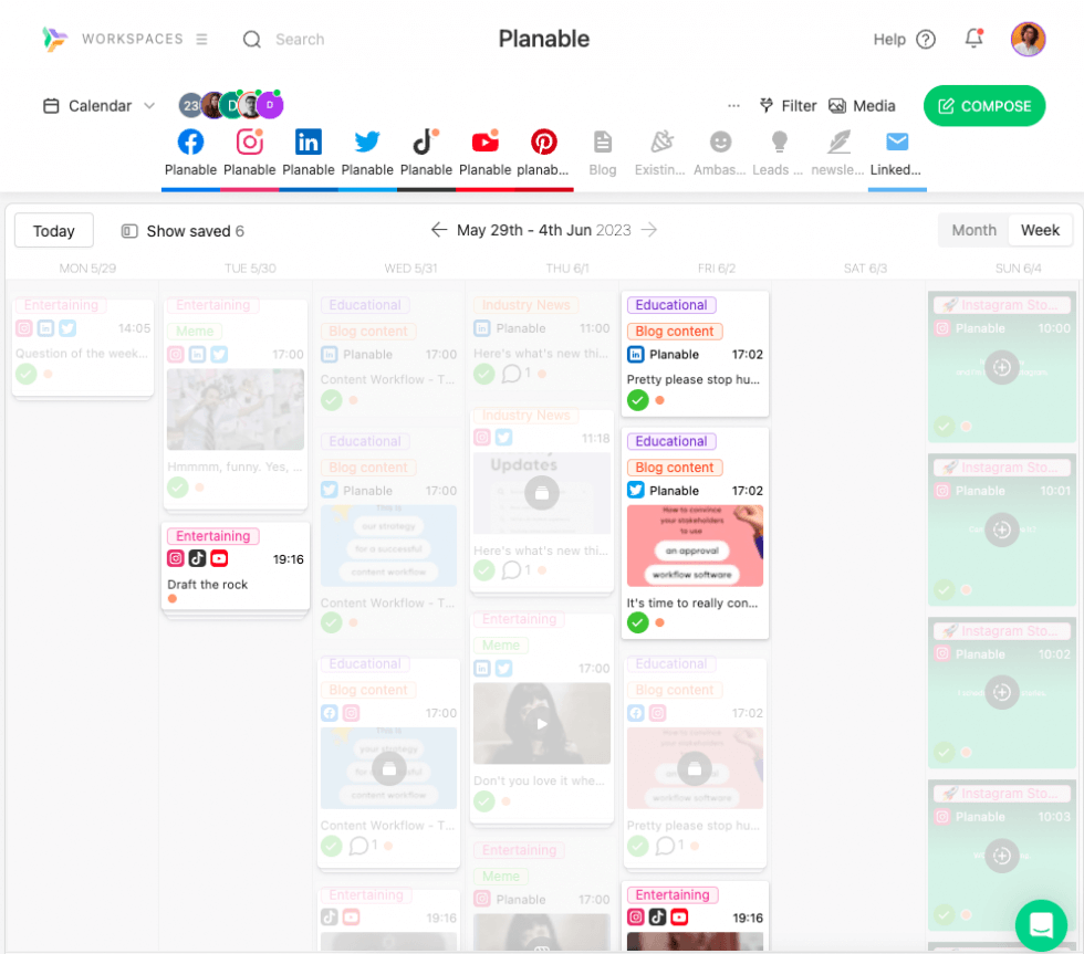 How to Streamline Your Marketing Workflow in 8 Steps - Planable