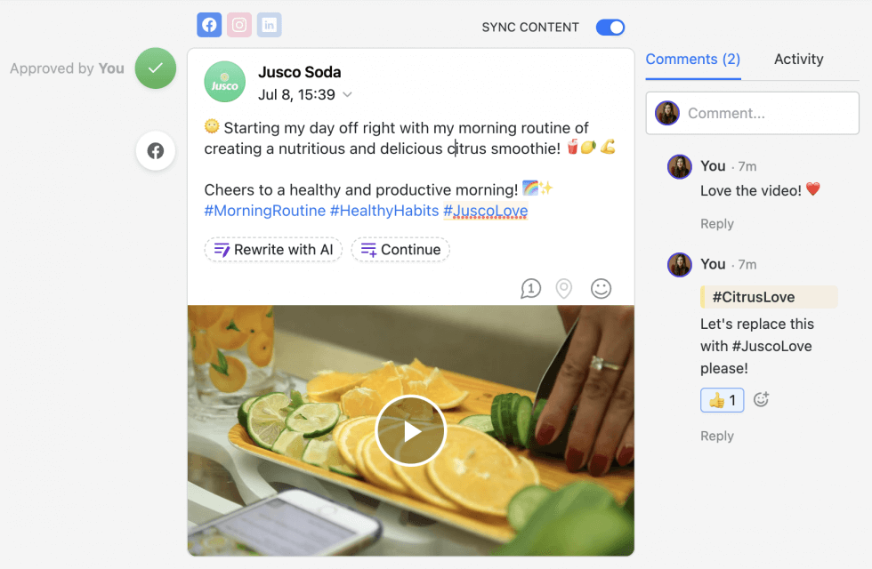 Facebook Marketing Strategy: 10 Steps to Business Growth