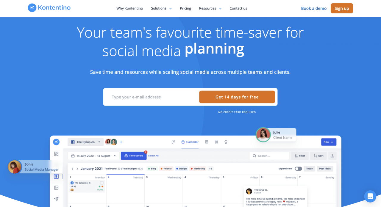 9 Social Media Collaboration Tools to Simplify Teamwork