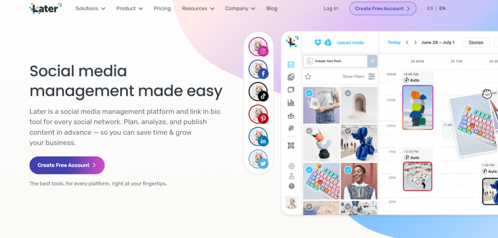 11 Best Buffer Alternatives of 2025: Tested & Reviewed by Us