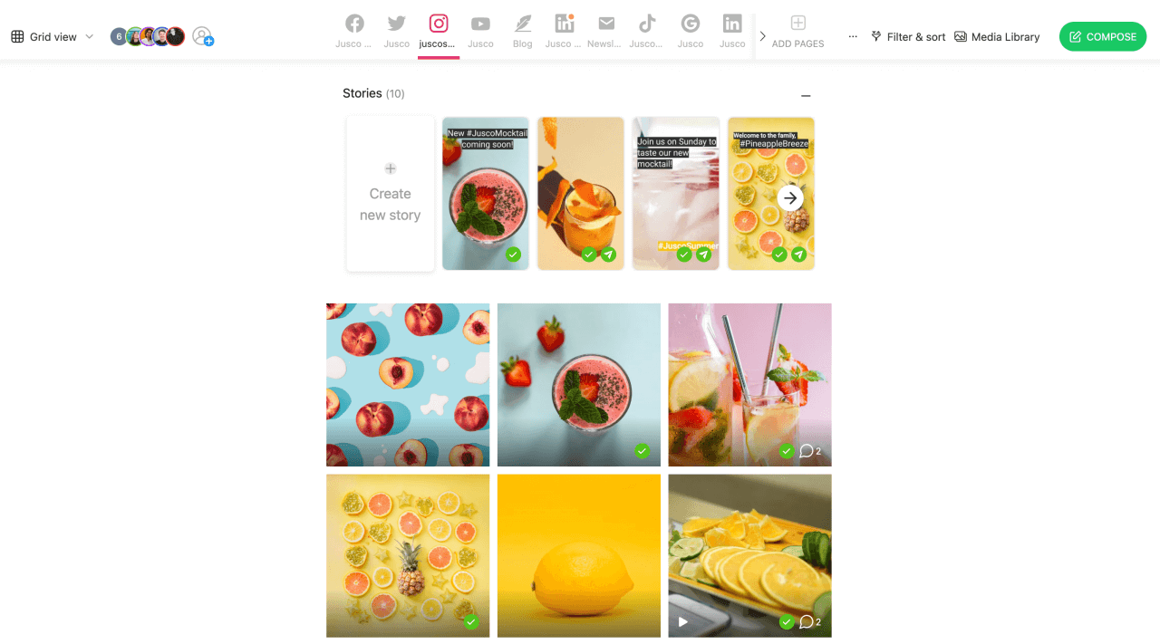 9 Collaboration Tools & Platforms to Skyrocket Content Creation - Planable