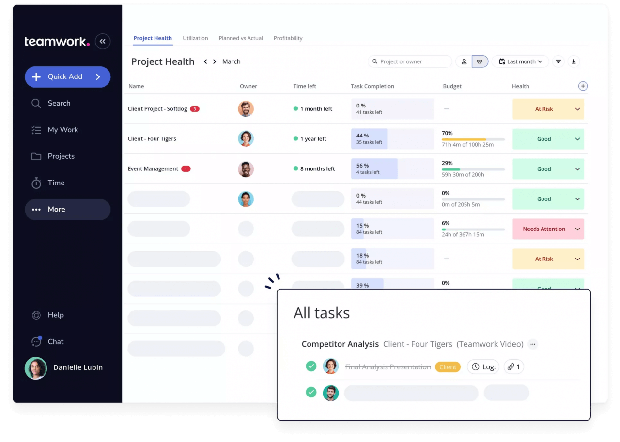 11 best marketing agency project management software in 2026