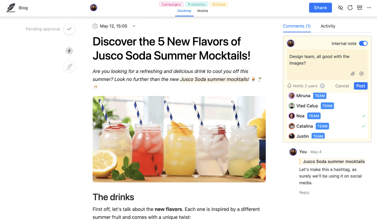 9 GatherContent alternatives to help with content workflows