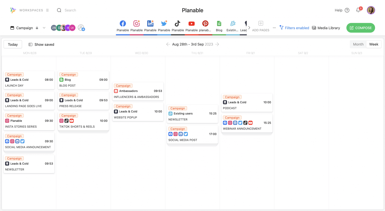 15 essential campaign management software tools for CMOs