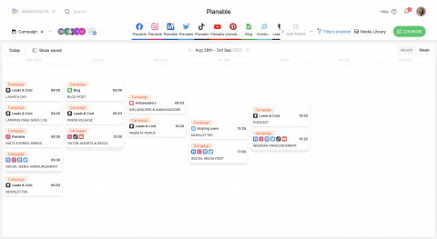 16 essential campaign management software tools for CMOs