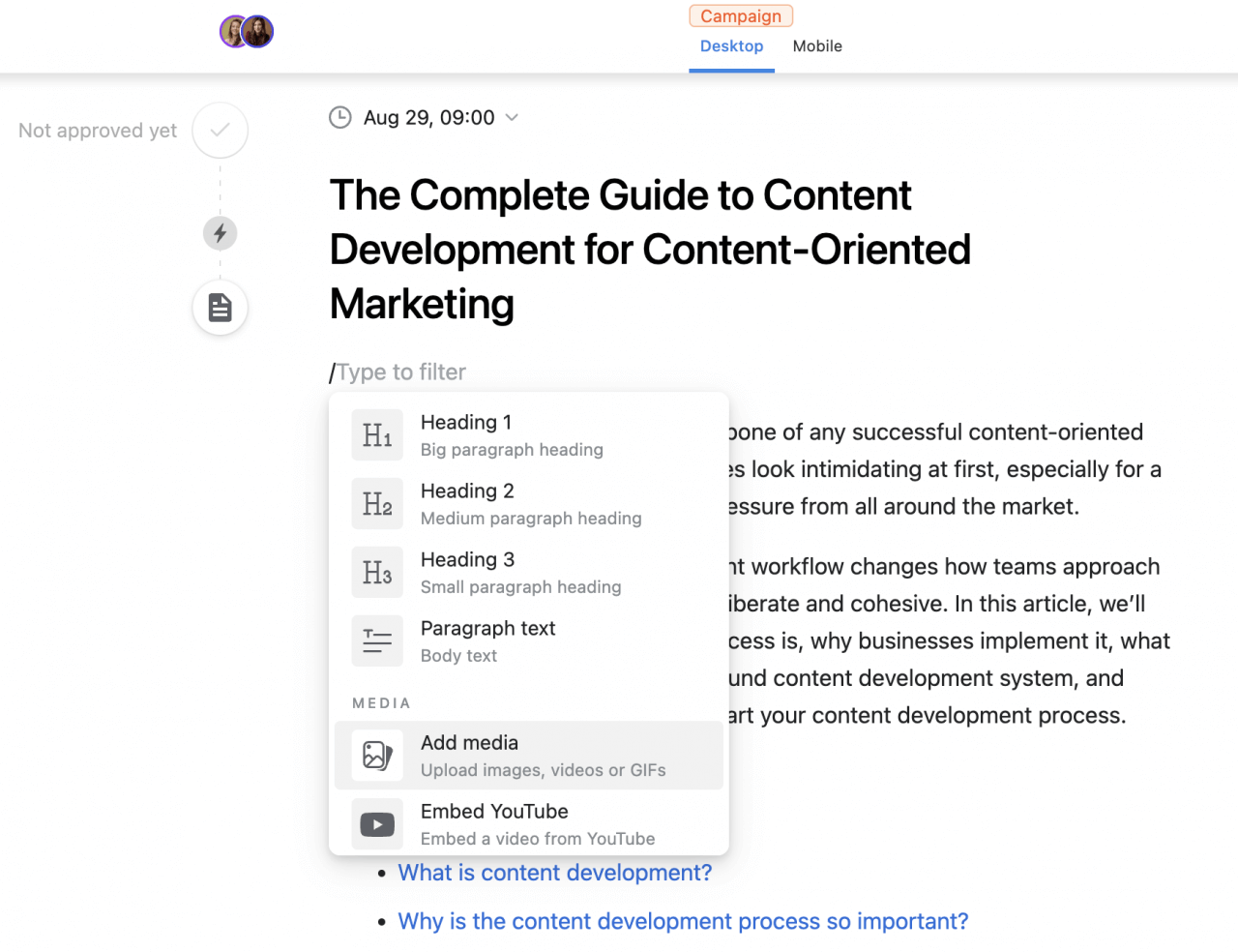 16 essential campaign management software tools for CMOs